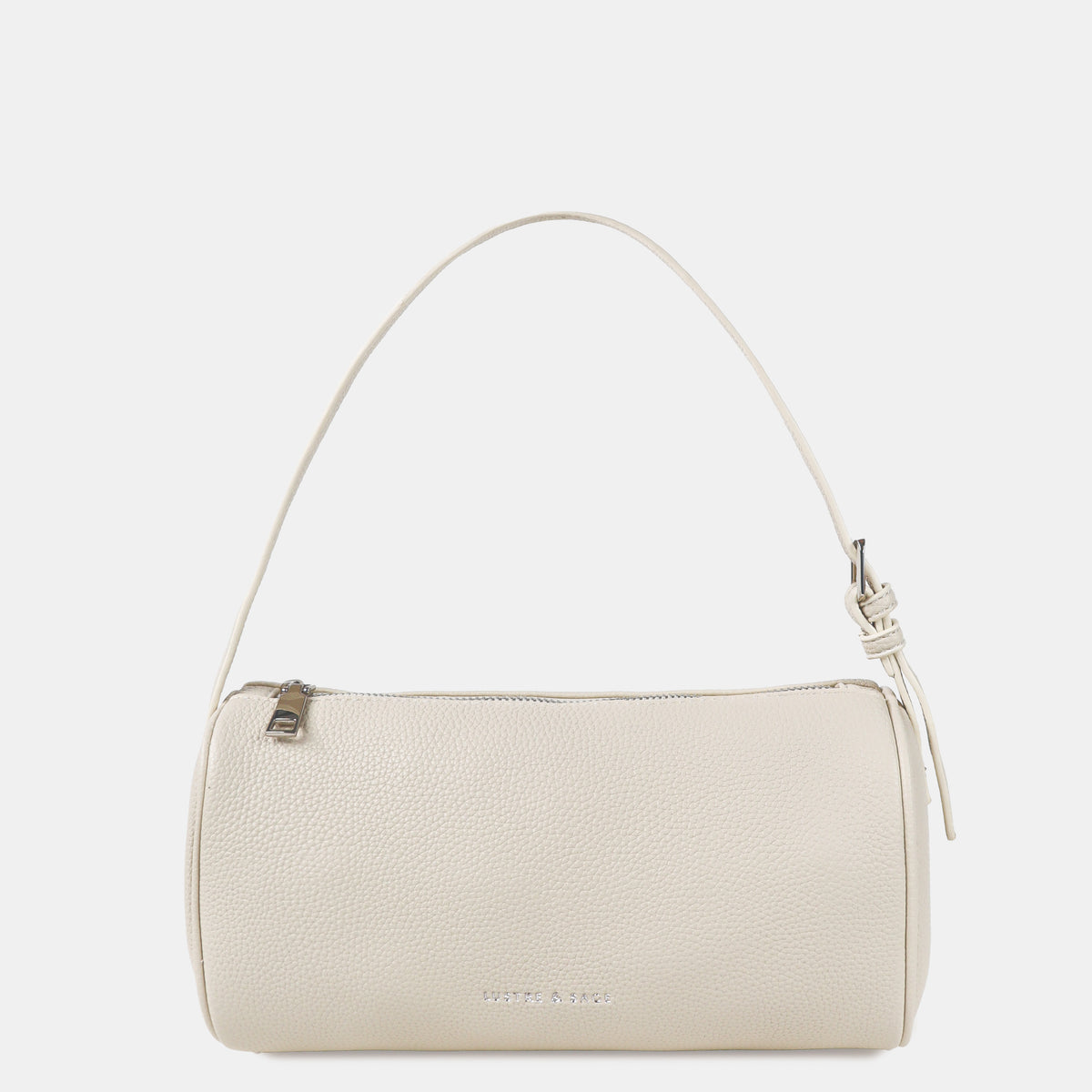 Aria Handbag - Ivory – Lustre & Sage